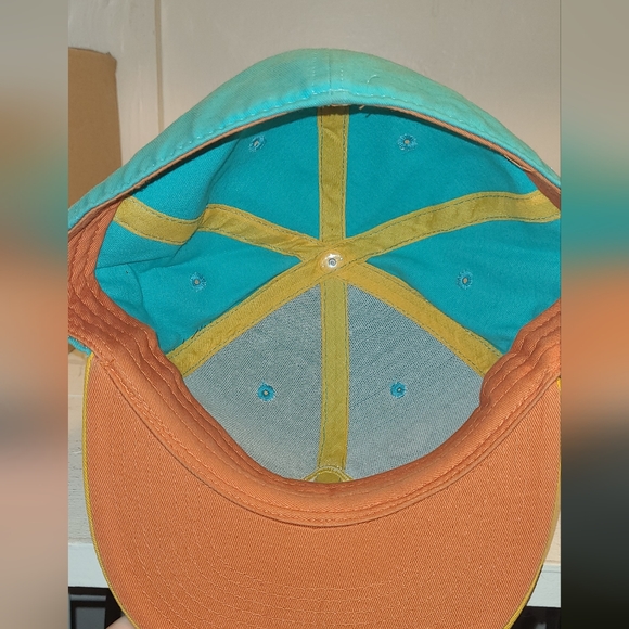 Disney | Accessories | Phineas And Ferb Fitted Hat Perry The Platypus ...